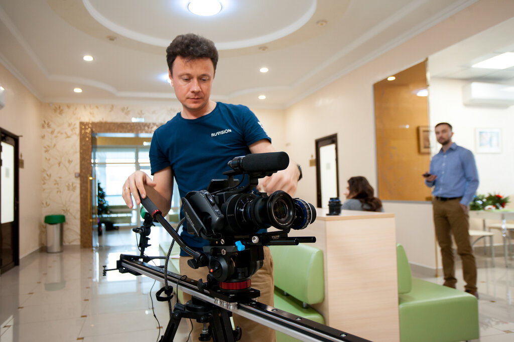 Reklam ajansları Ruvision, Çeliabinsk, foto