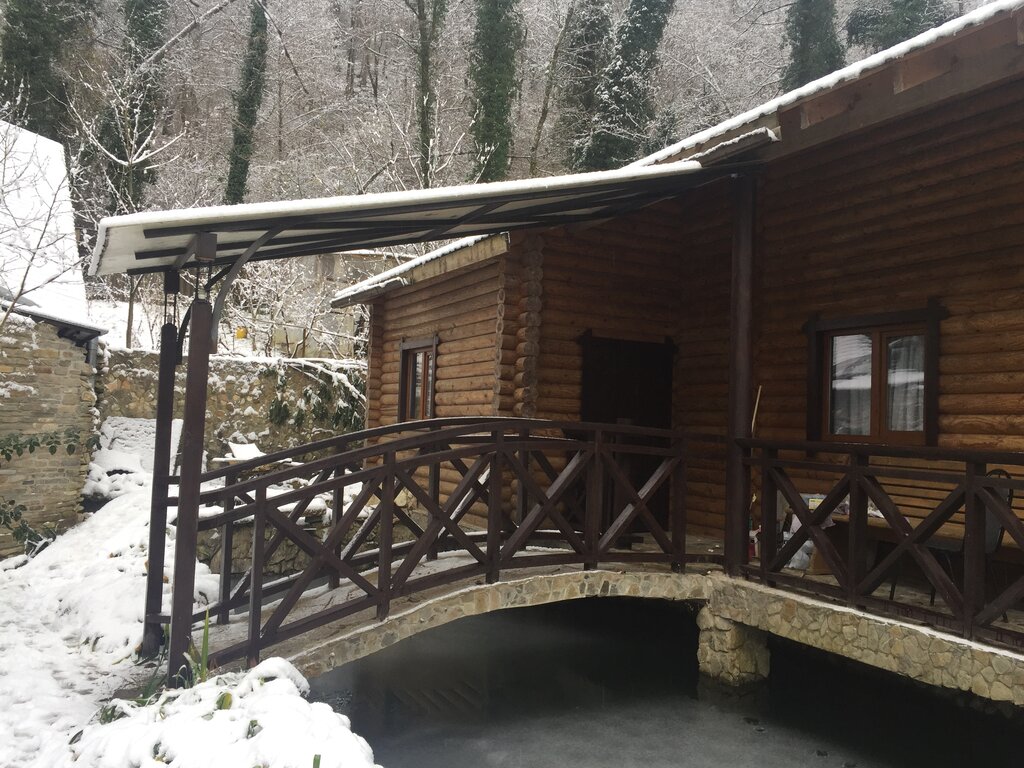 Hamamlar Vaporarium na Pesochnom, Soçi, foto