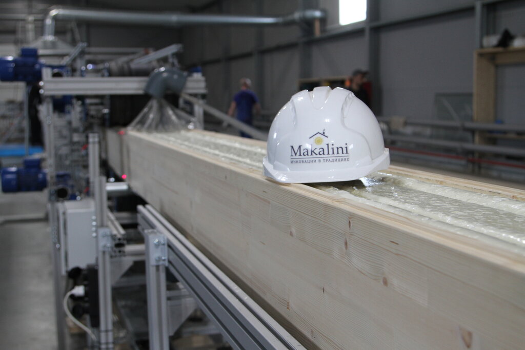 i̇nşaat konstrüksiyonları Makalini System, Moskova ve Moskovskaya oblastı, foto