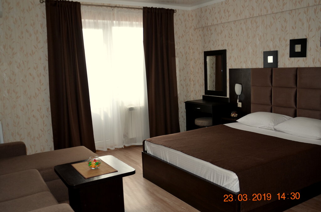 Otel Alex Home, Krasnodarski krayı, foto