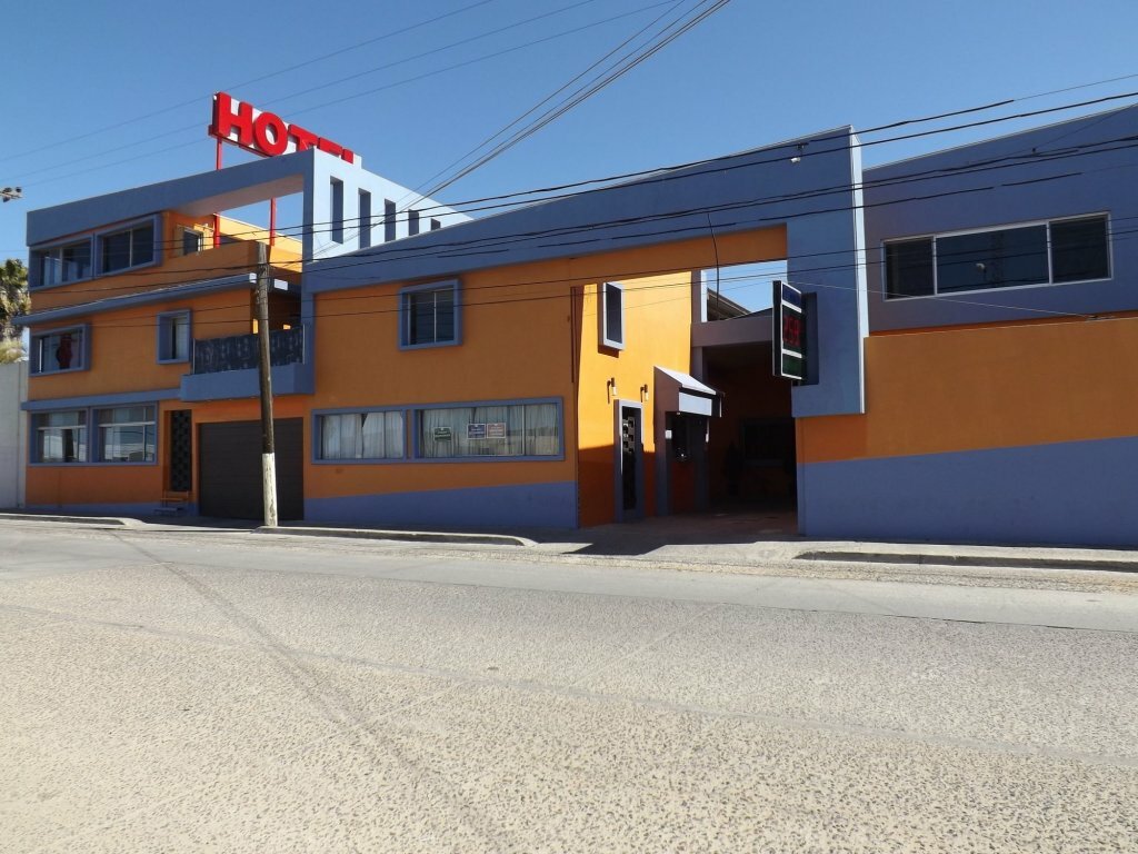 Otel Los Altos, Tijuana, foto