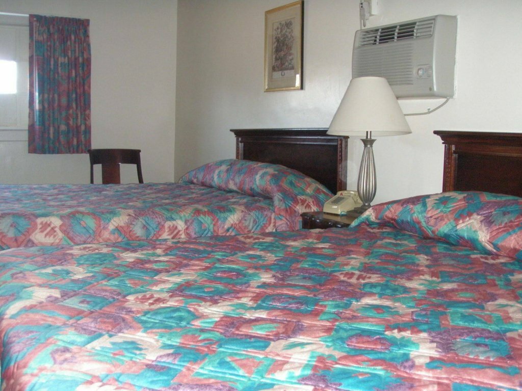 Otel Coach House Inn, Edenton, foto