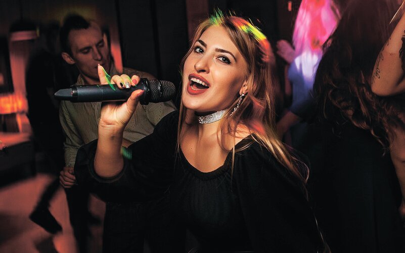 Karaoke kulüpleri Pyatnitsa, Voronej, foto