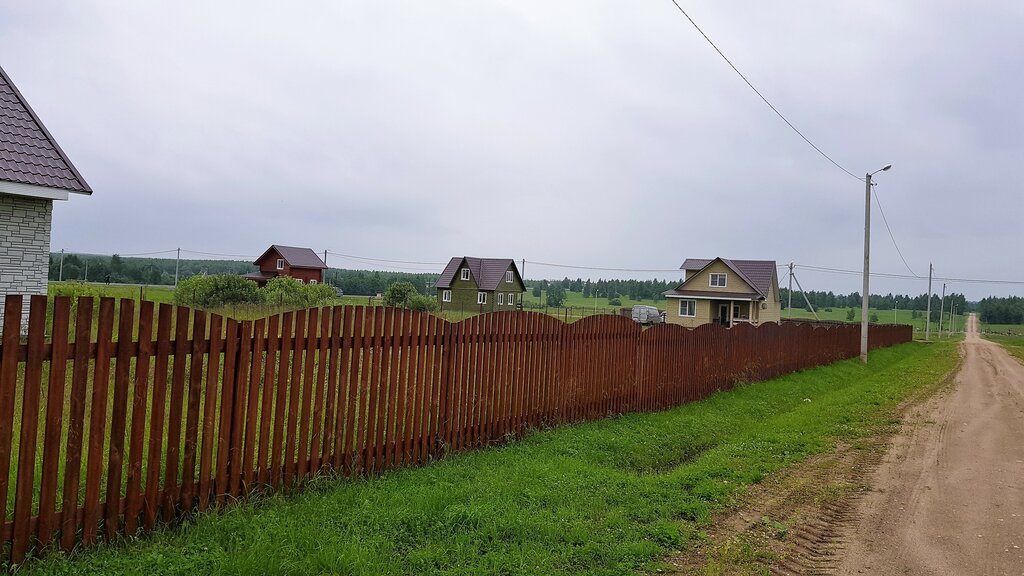 Arazi dizisi Chistiye Prudi - dachnyi poselok, Moskova ve Moskovskaya oblastı, foto