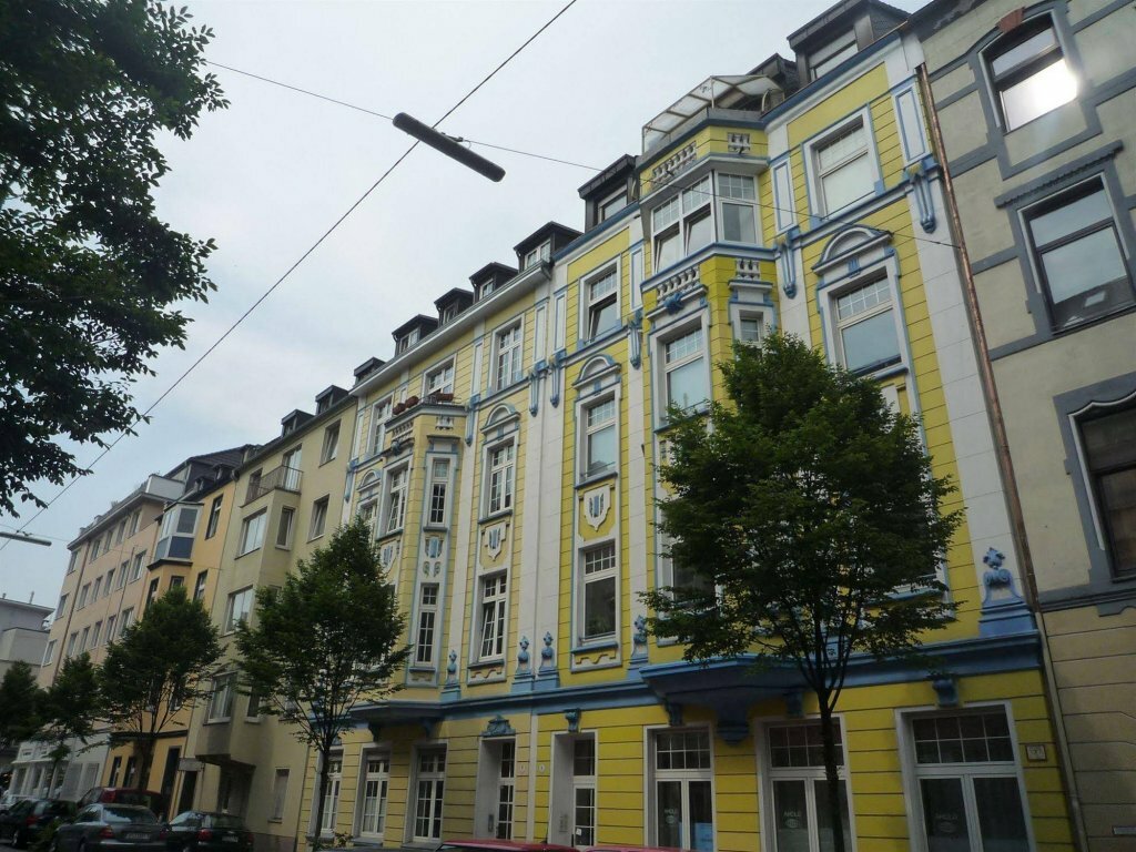 Otel Gästehaus Grupello, Düsseldorf, foto