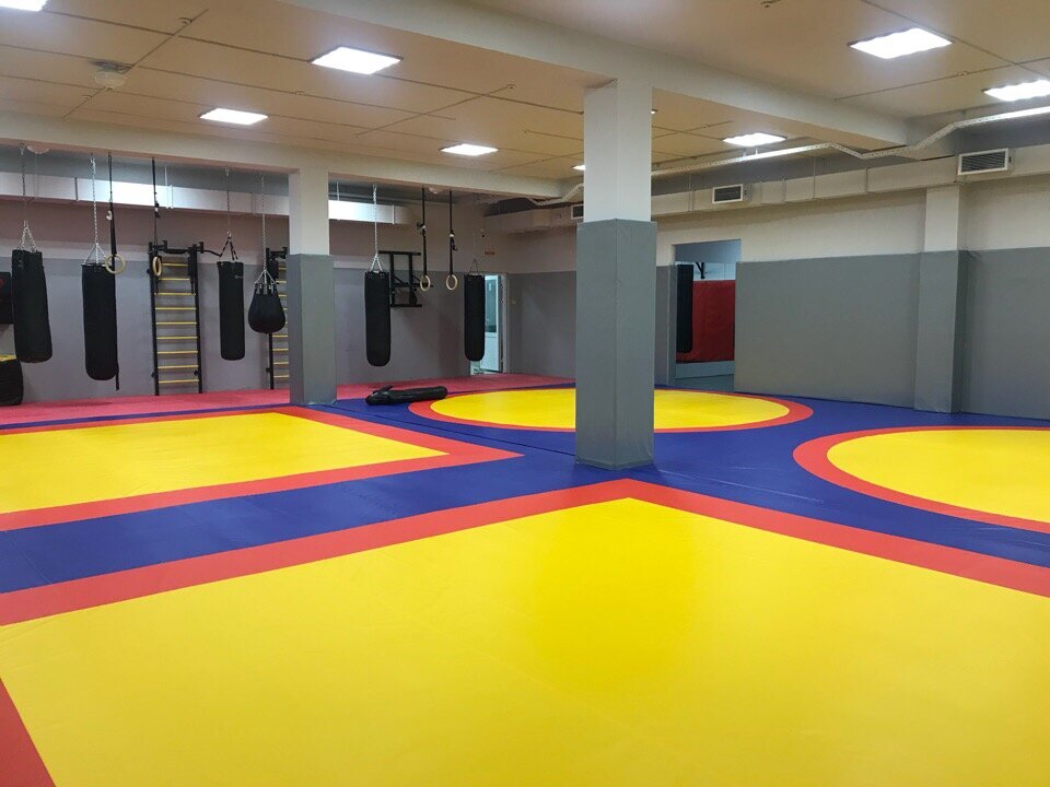 Spor kulüpleri Varyag Muaythai, Balaşiha, foto