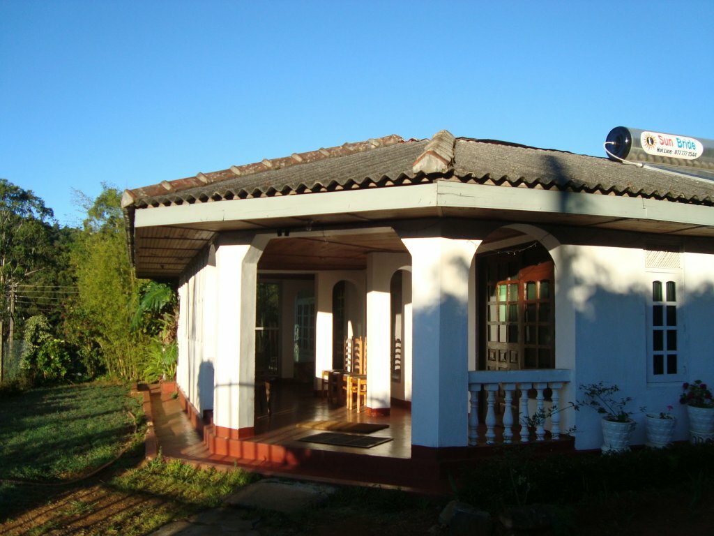 Otel Andrews Hostel, Nuwara Eliya, foto