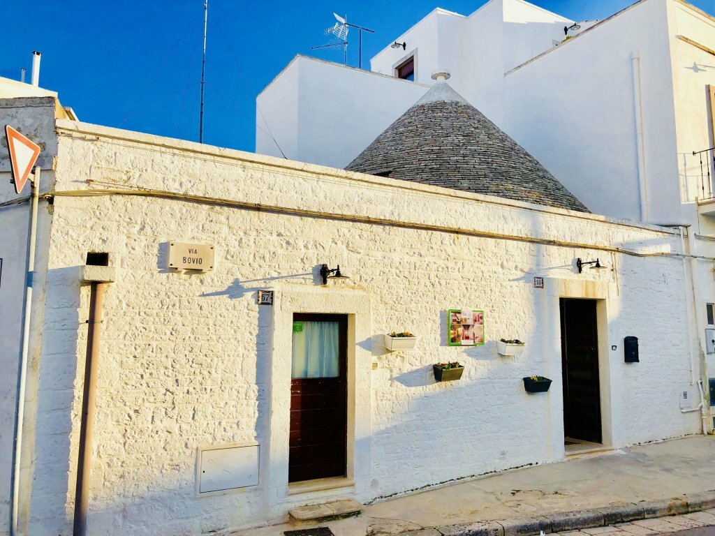 Otel Trulli Fenice Alberobello, Puglia, foto