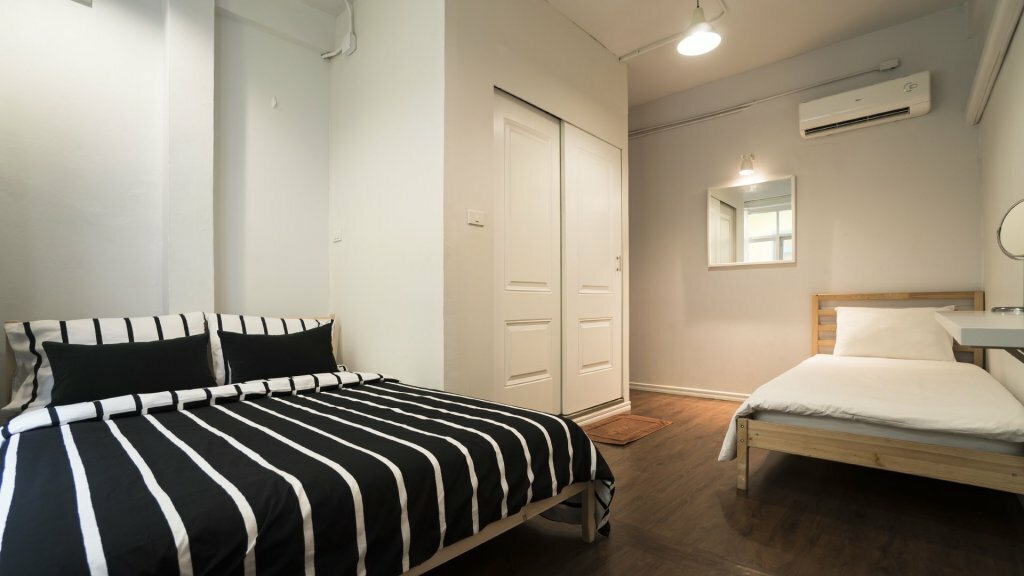 Otel Cooper, Bangkok, foto