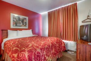 InTown Suites Extended Stay Greenville (North Carolina, Pitt County, Greenville), otel  Greenville'den