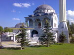 Mechet Suleymana i Roksolany (prospekt Nakhimova No:41А), cami  Mariupol'dan