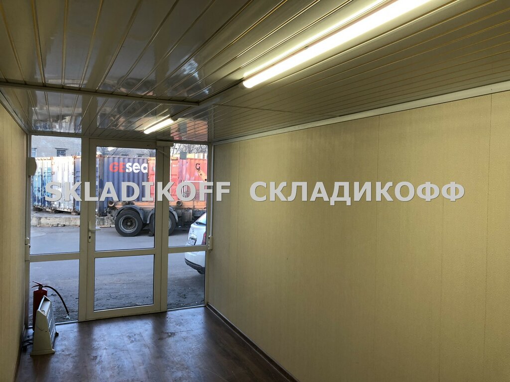 Depo hizmetleri Skladikoff Boxsharing, Podolsk, foto