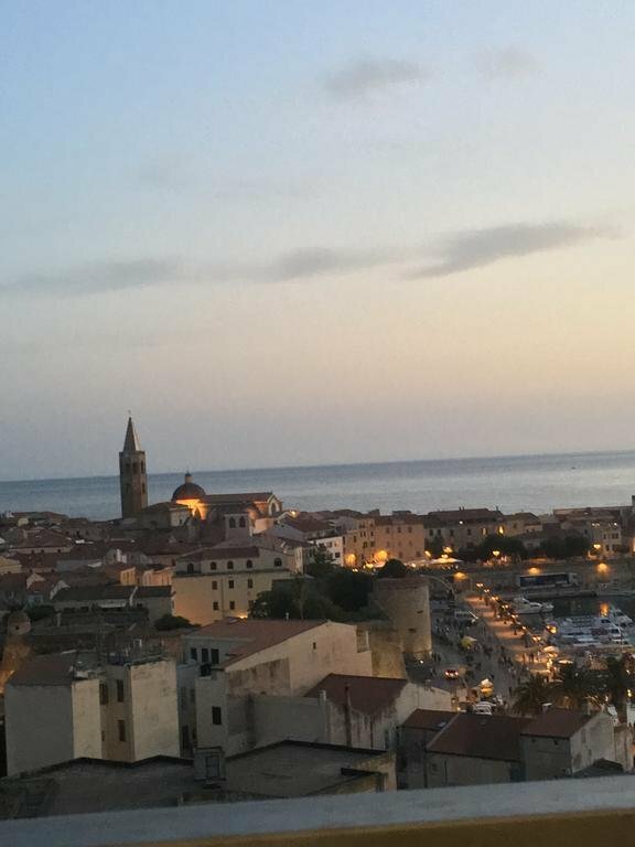 Otel Alghero Seaside, Sardunya, foto