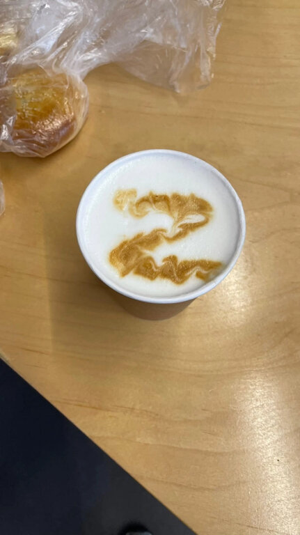 Kafe Bread Пит, Moskova, foto