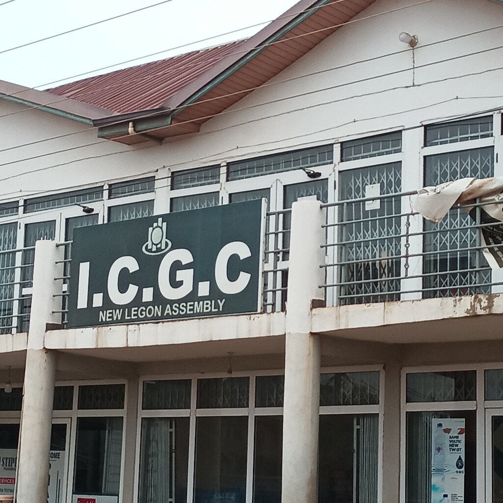 Dini dernekler Icgc New Legon Assembly, Dünya, foto