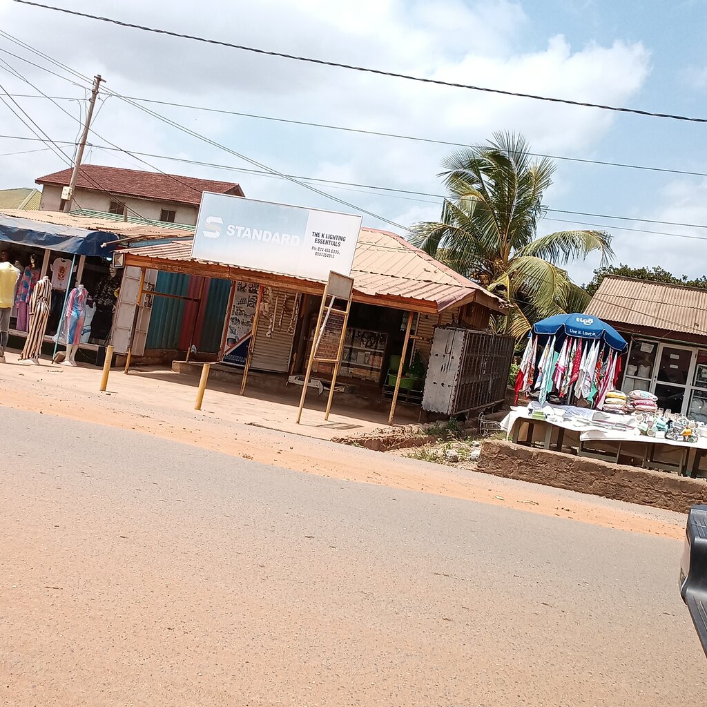 Alışveriş merkezleri The K-Lightning Essentials, Dünya, foto