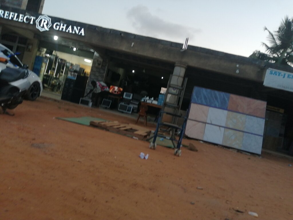 Berberler Reflect, Dünya, foto