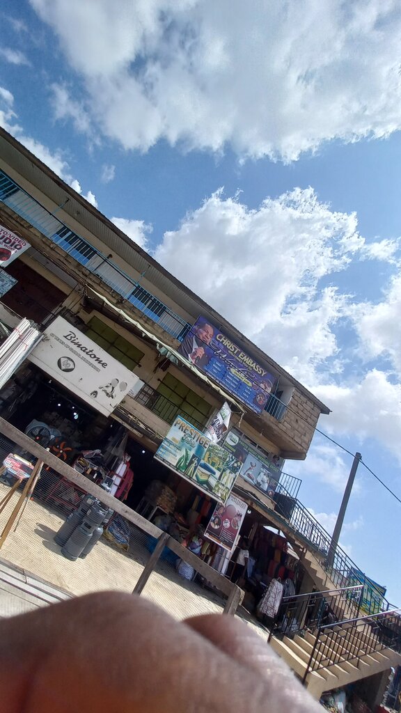 Dini dernekler Christ Embassy Church, Dünya, foto