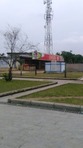 Oasis (Brazzaville, Plateau), bar  Brazzaville'den