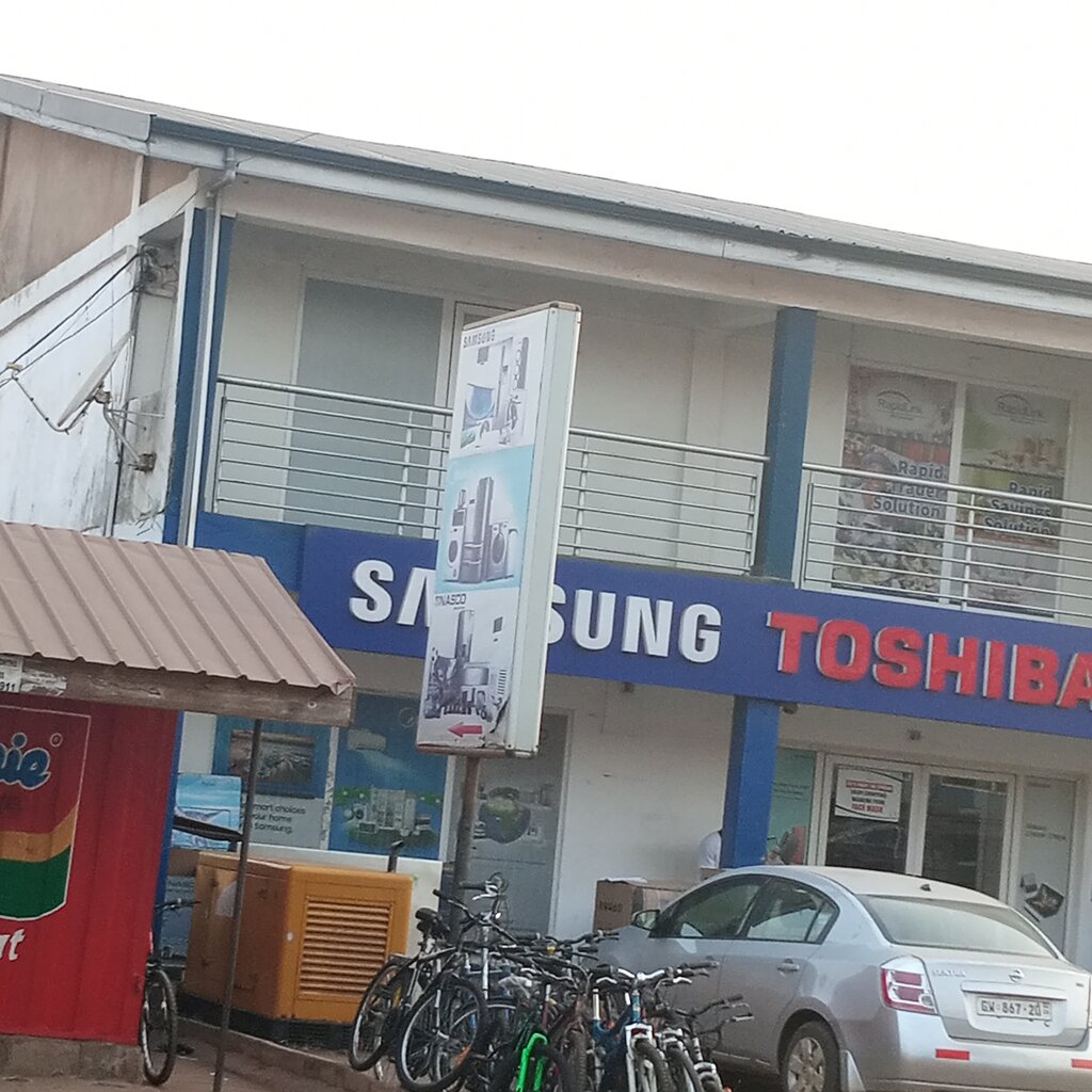 Elektronik eşya mağazaları Samsung Brand Shop, Dünya, foto