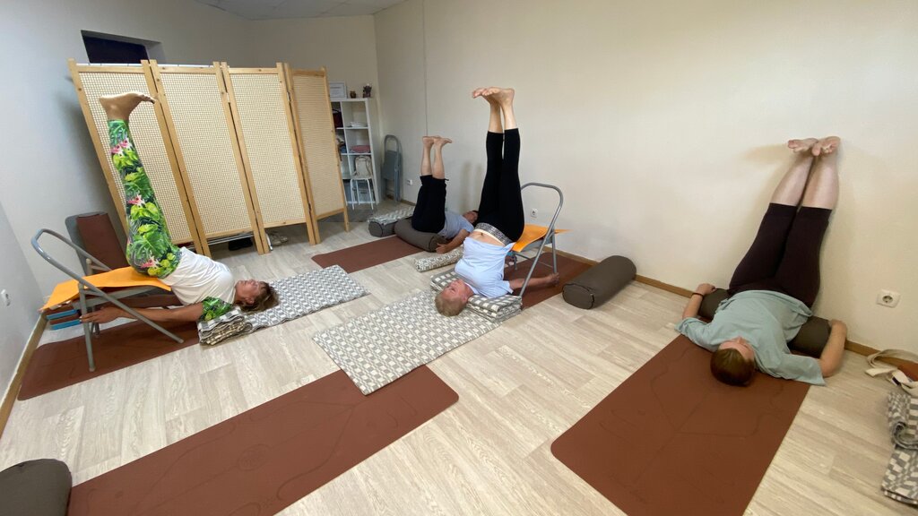 Yoga stüdyosu Дом солнца, Berdsk, foto