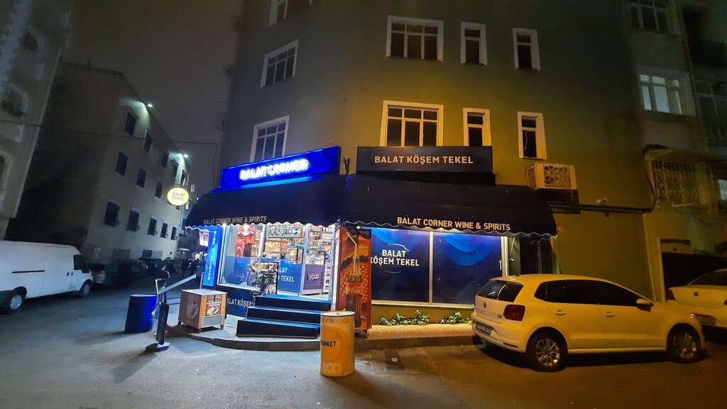 Market Köşem Kuruyemiş, İstanbul, foto