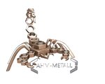 AHM-Metal (Kommunisticheskaya ulitsa No:47с11), hadde metal üretim ve satışı  Tiumen'den