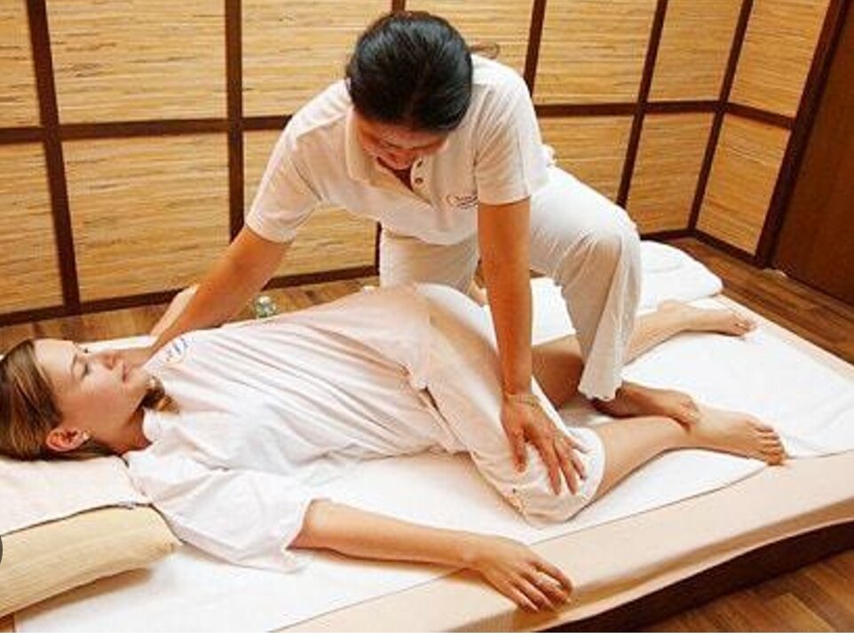 Masaj salonları Massage u morya, Soçi, foto
