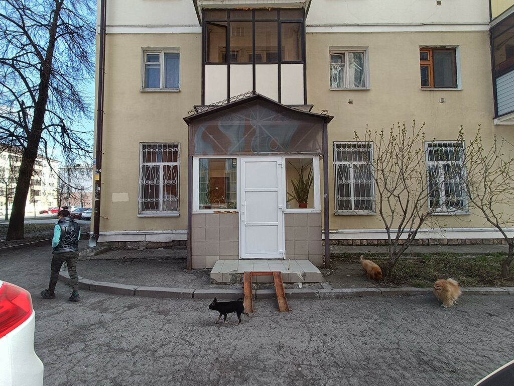Yurtlar Obshchezhitiye Rii, Kazan, foto