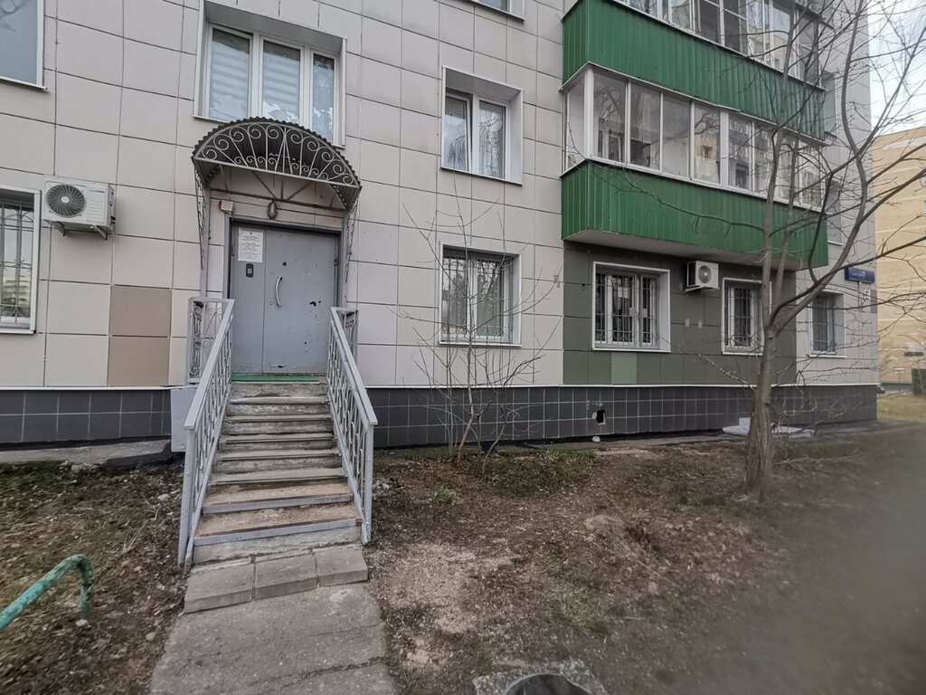 Bina, site yönetimi Управление капитального ремонта ГОиЧС, охраны труда отдел персонала, Zelenograd, foto