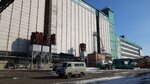 ПК Агросиб (Vodokanalnaya ulitsa No:11), ekmek fabrikaları  Anjero‑Sudjensk'ten