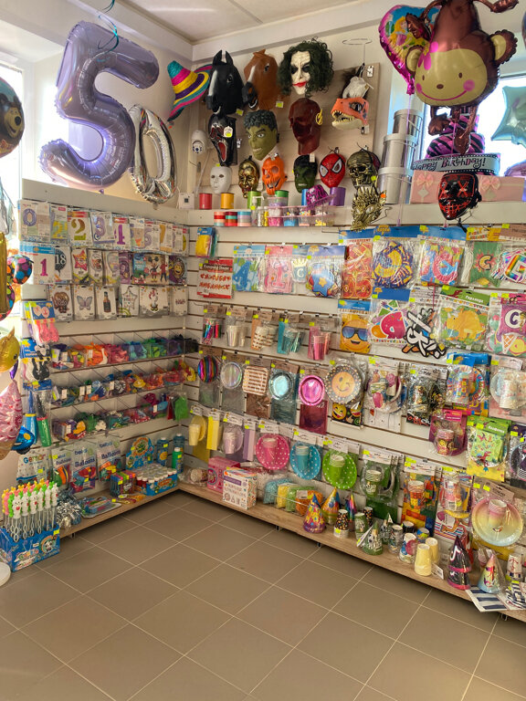 Kutlama ürünleri Дари, Moskova ve Moskovskaya oblastı, foto