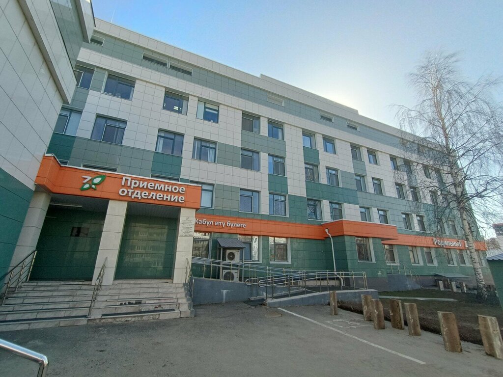 Doğumevleri Роддом № 1, Приёмное отделение, Kazan, foto