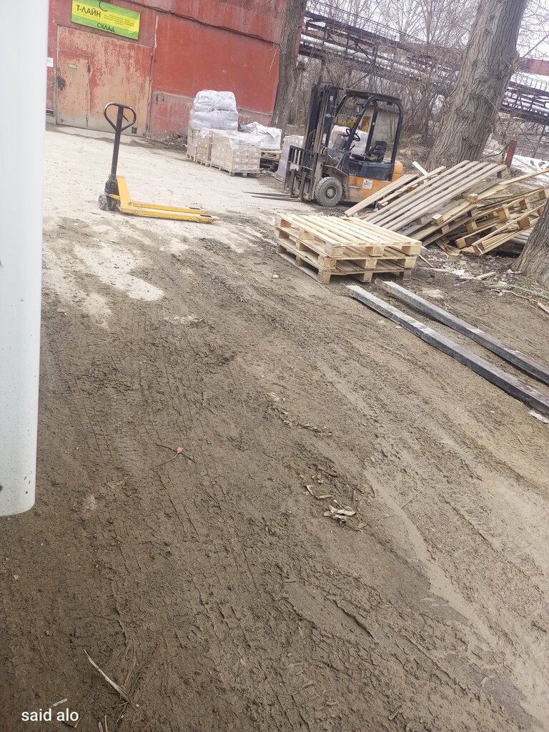 Lojistik firmaları T-Layn, Moskova, foto