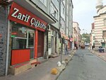 Zarif Çiğ Köfte (İstanbul, Beyoğlu, Kulaksız Cad., 91A), fast food  İstanbul'dan