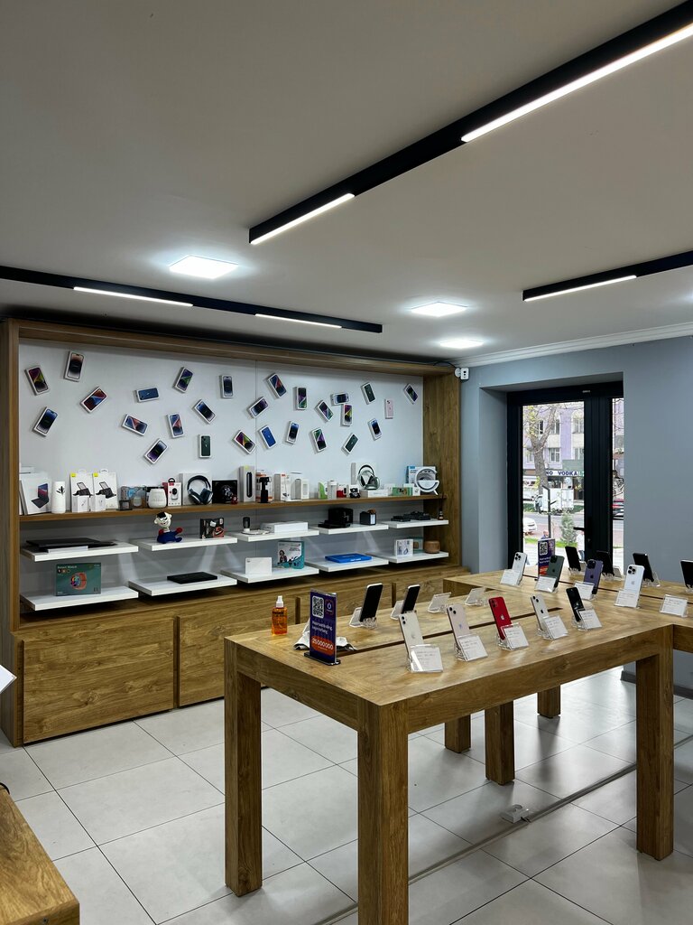 Elektronik eşya mağazaları 5 Store Atlas, Taşkent, foto