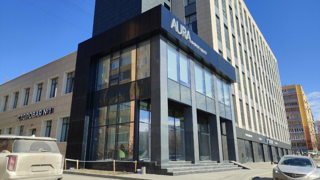 Restoran Silk pussy, Ufa, foto