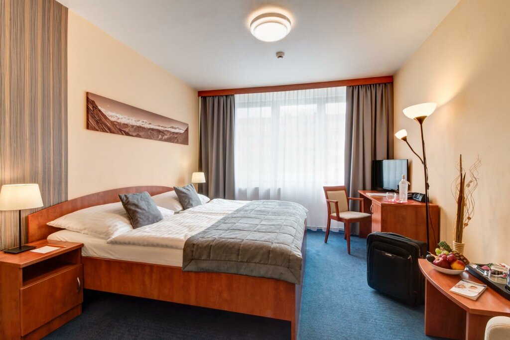 Otel Lowcost Hotel Ostrava, Ostrava, foto