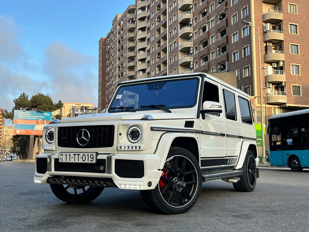 Oto kiralama Elşən Rent a car, Bakü, foto