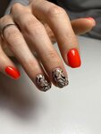 Nadia Nails (улица Горького No:8), manikür-pedikür  Simferopol'dan (Akmescit'ten)