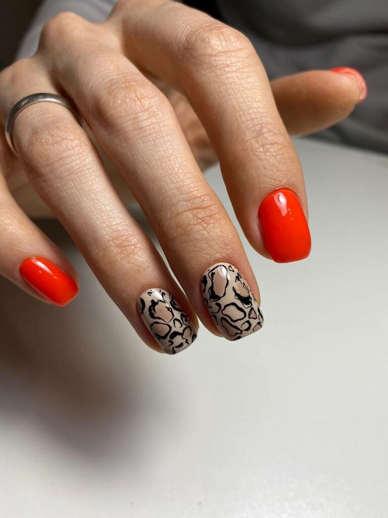 Manikür-pedikür Nadia Nails, Simferopol (Akmescit), foto