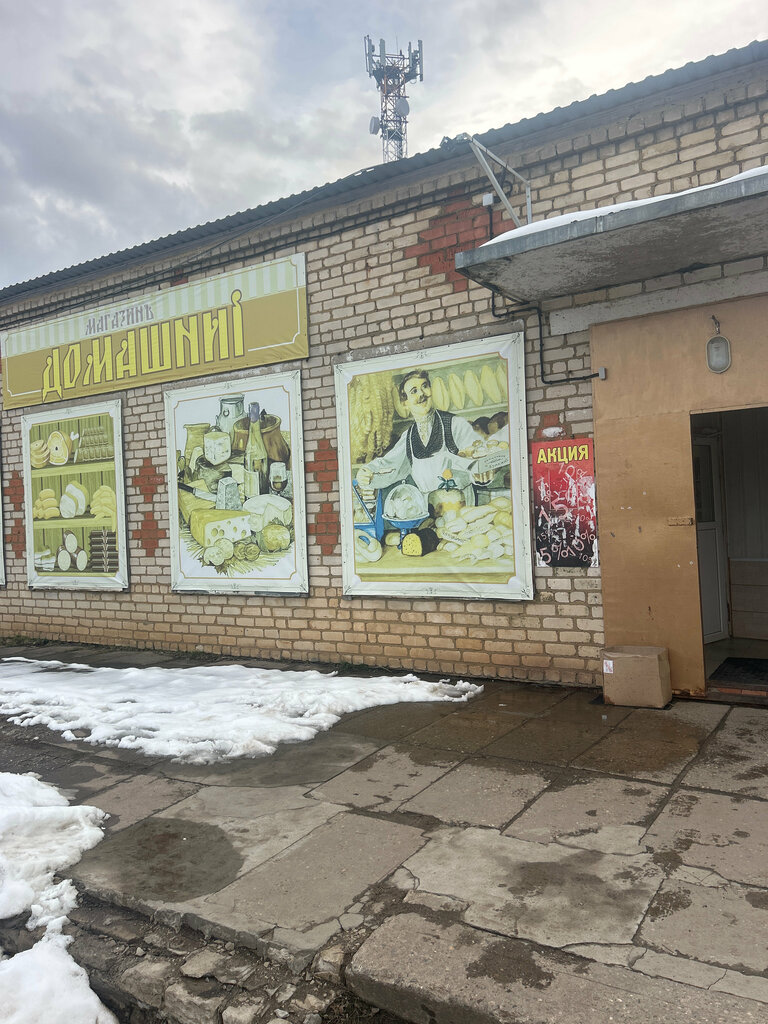 Market Домашний, Yaroslavskaya oblastı, foto