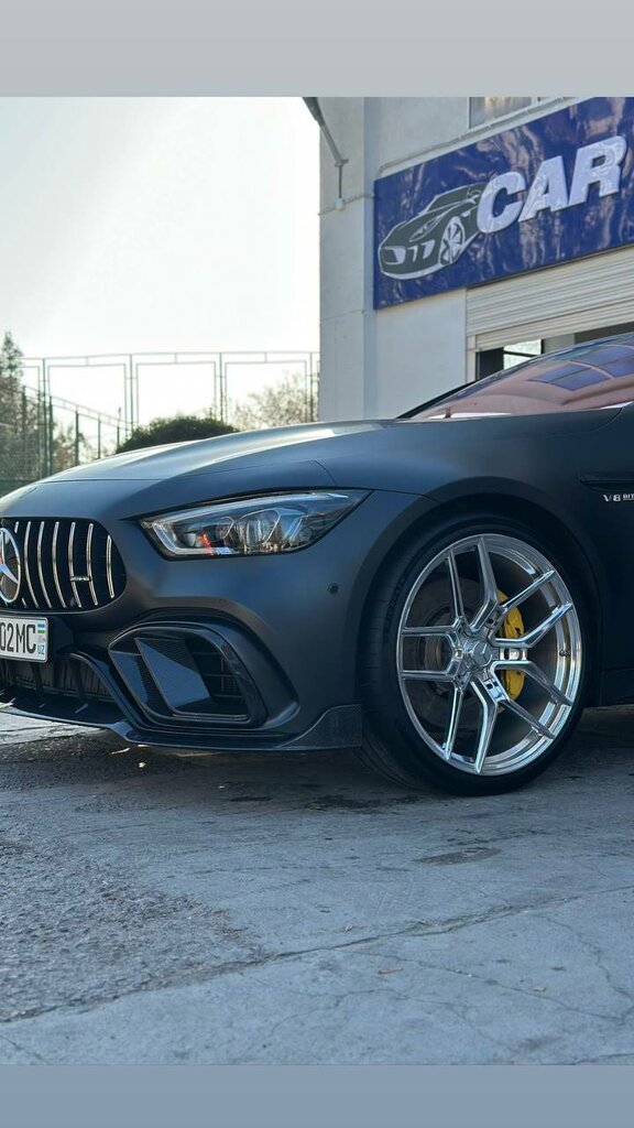 Oto yıkama Auto_brilliant_sampi, Taşkent, foto