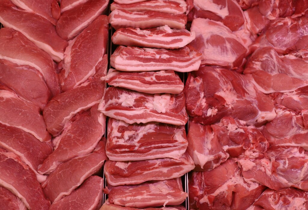 Kasap, şarküteri Eko Pik, Sevastopol, foto