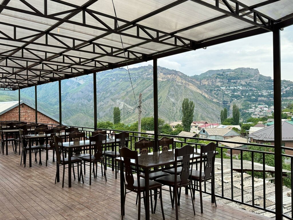 Konuk evi Терраса 95, Dağıstan, foto