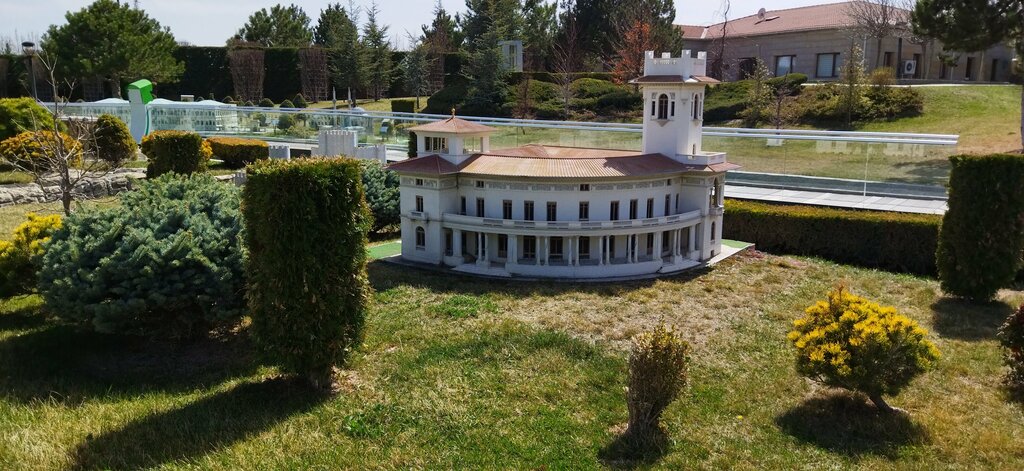 Kültür ve eğlence parkları Meram Belediyesi 80 Binde Devr-i Alem Parkı, Konya, foto