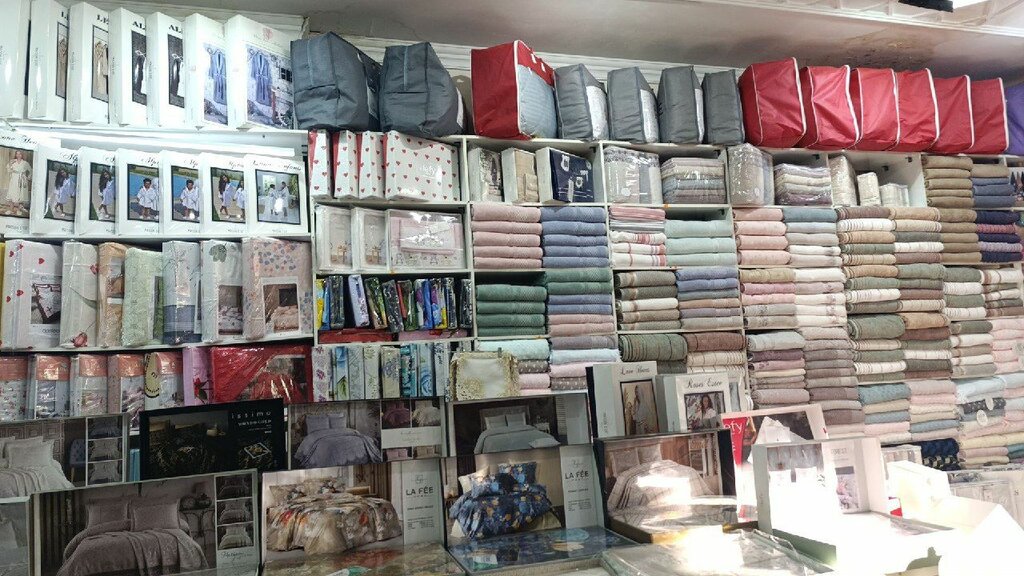 Ev tekstili mağazaları Verona, Taşkent, foto