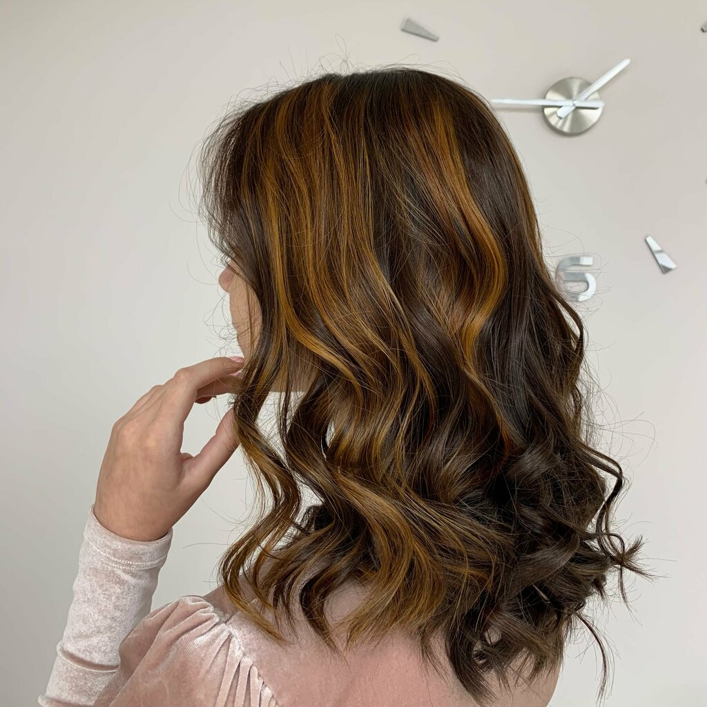 Güzellik salonu Ветивер, Yekaterinburg, foto