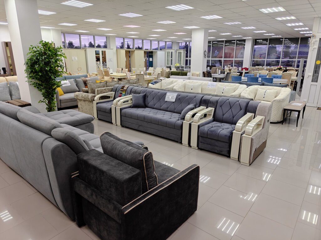 Mobilya mağazaları Mobilyaların, Krasnodarski krayı, foto