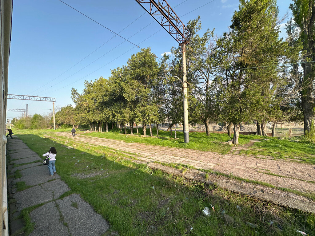 Tren istasyonu Gomi Station, , foto